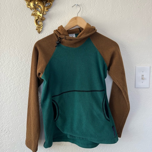 Melanzana | Sweaters | Melanzana Microgrid Hoodie | Poshmark